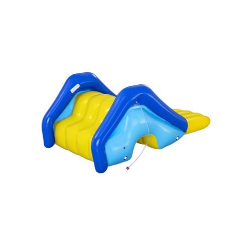 H2OGO! 2.47m x 1.24m x 1.00m Giant Pool Water Slide - Bunnings Australia
