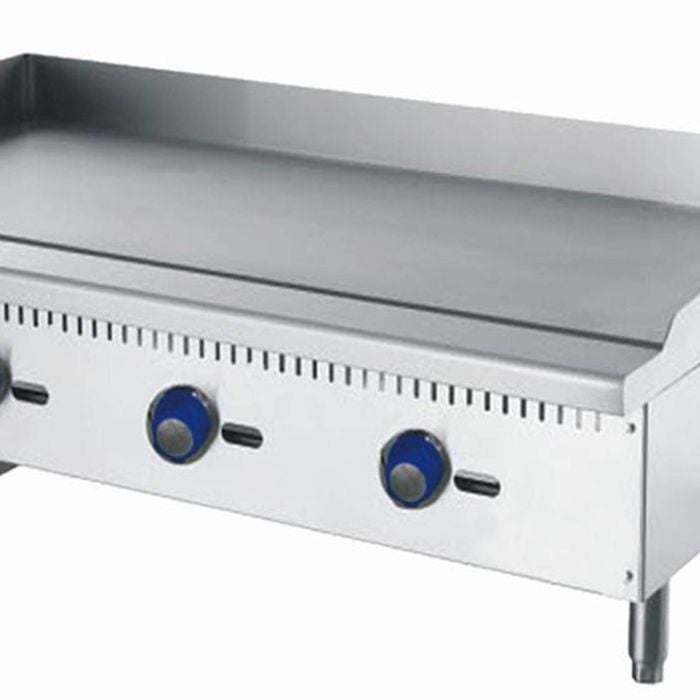 Cookrite 1220mm Griddle LPG ATMG-48-LPG - Bunnings Australia