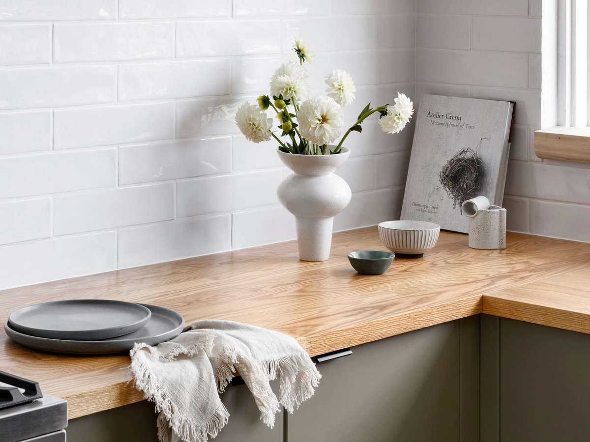 The Best Kitchen Benchtop Materials - Bunnings Australia