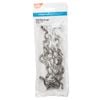 Taskmaster 5mm 316 Stainless Steel Wire Eye Strap - 24 Pack - Bunnings ...