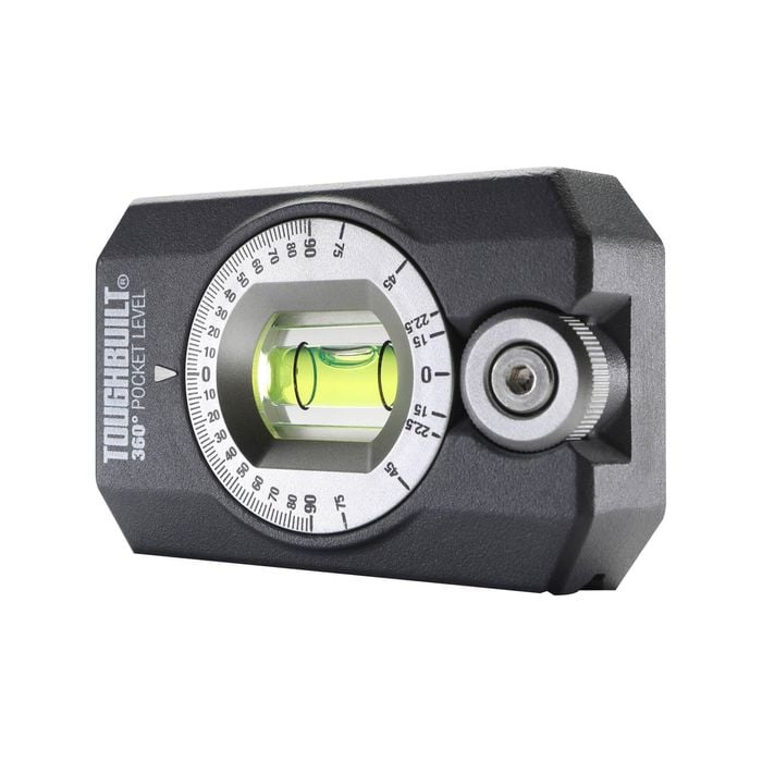 ToughBuilt 360 Degree Pocket Level - Bunnings Australia