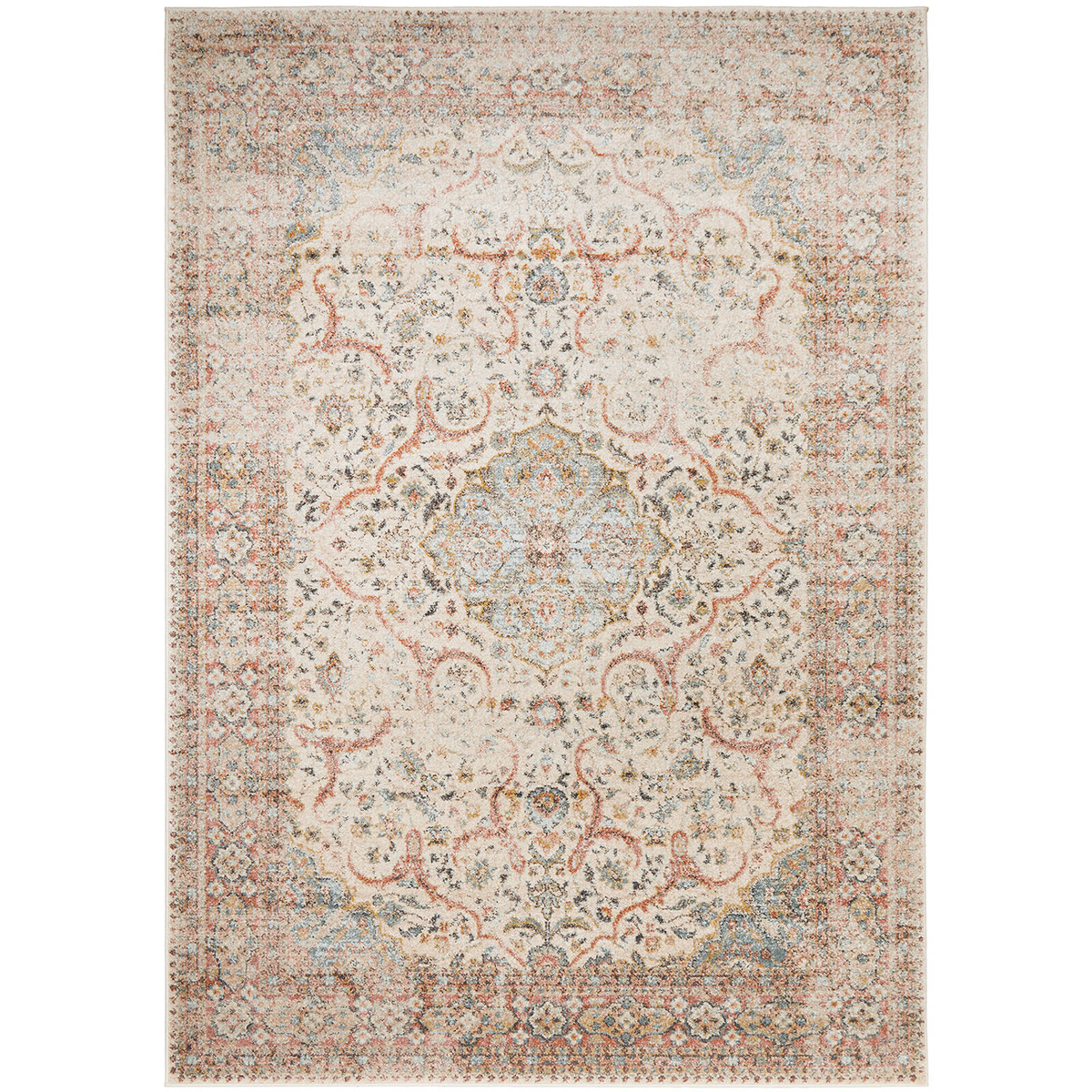 Heritage 861 Papyrus 330X240Cm Rug - Bunnings Australia