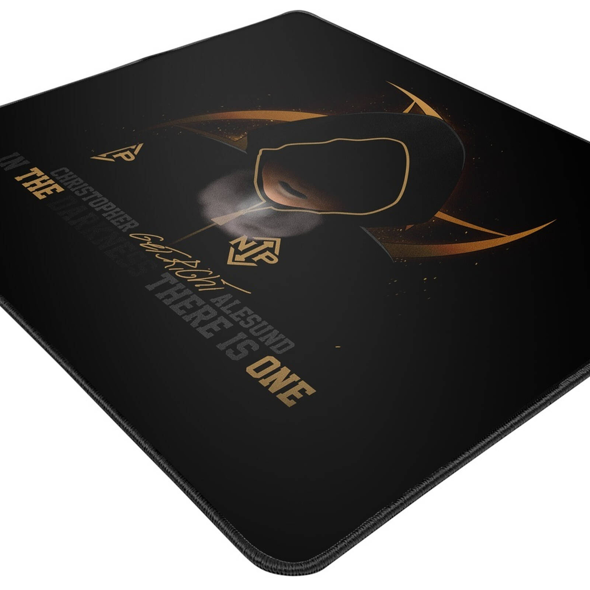 Xtrfy XTP1 Get_Right Large Gaming Mouse Pad Anti-slip Mat - Black ...