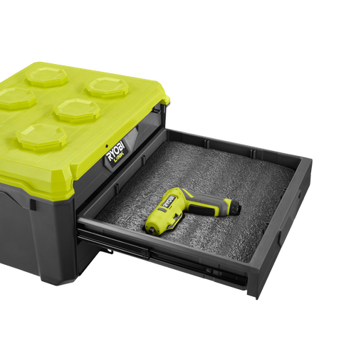 Ryobi LINK 3 Drawer Toolbox - Bunnings Australia