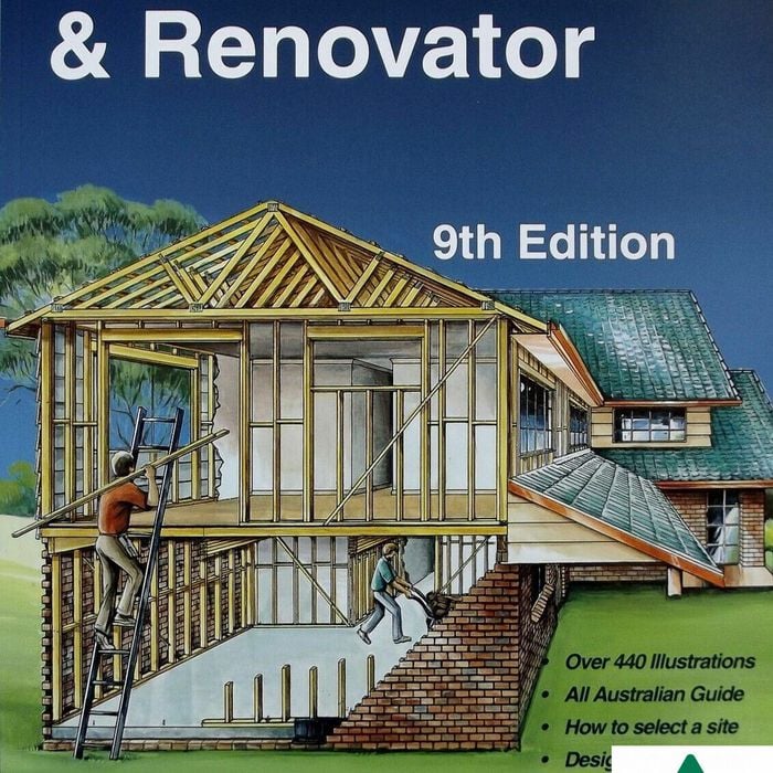 Allan Staines 6 pack House Building Renovator Decks Pergolas Roof ...