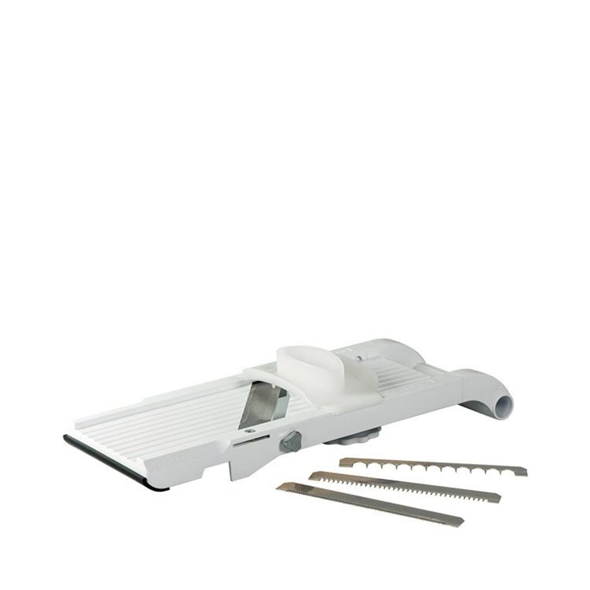 Benriner Vegetable Slicer 10cm White - Bunnings Australia