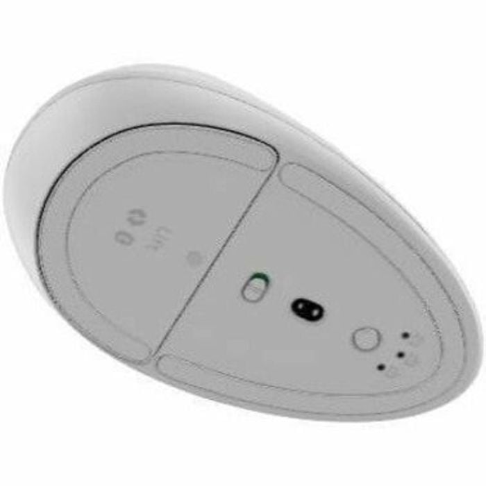 Logitech Lift Vertical Ergonomic Mouse - Off White/pale Grey [910 ...