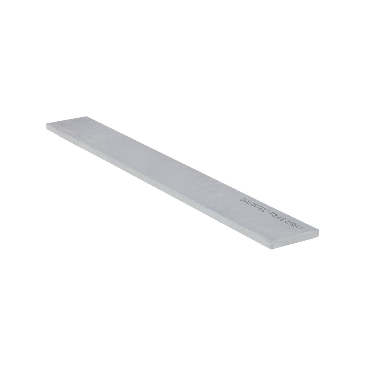Galintel 75mm x 10mm x 700mm Galvanised Flat Lintel Flat Bar - Bunnings ...