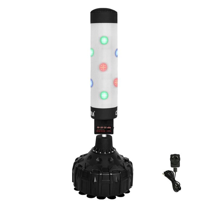 Centra 5V Electric Freestanding Smart Boxing Punching Bag - Bunnings ...