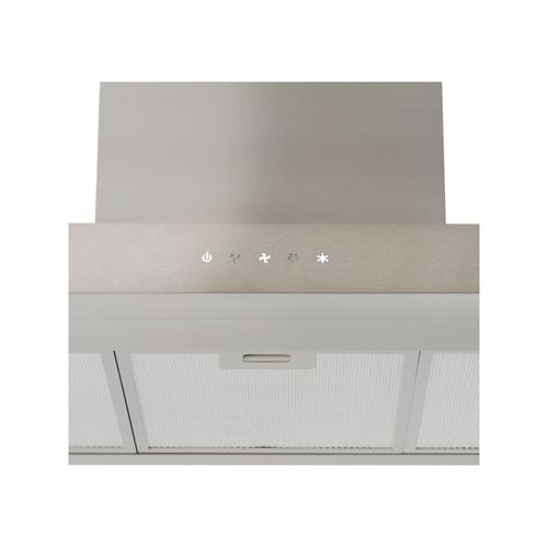 Esatto 90cm Stainless Steel Box Canopy Rangehood - Bunnings Australia