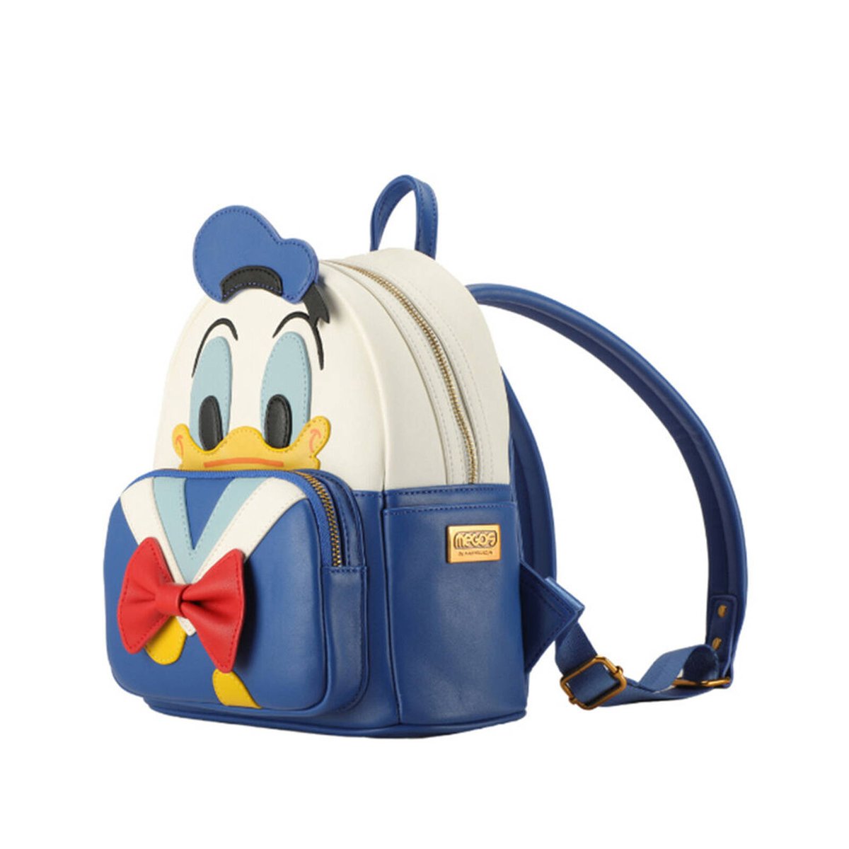 Disney Donald Duck PU Backpack Kids/Children Rucksack Bag - Bunnings ...