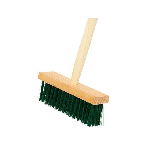 Cyclone Timber Long Handle Kids Broom - Bunnings Australia