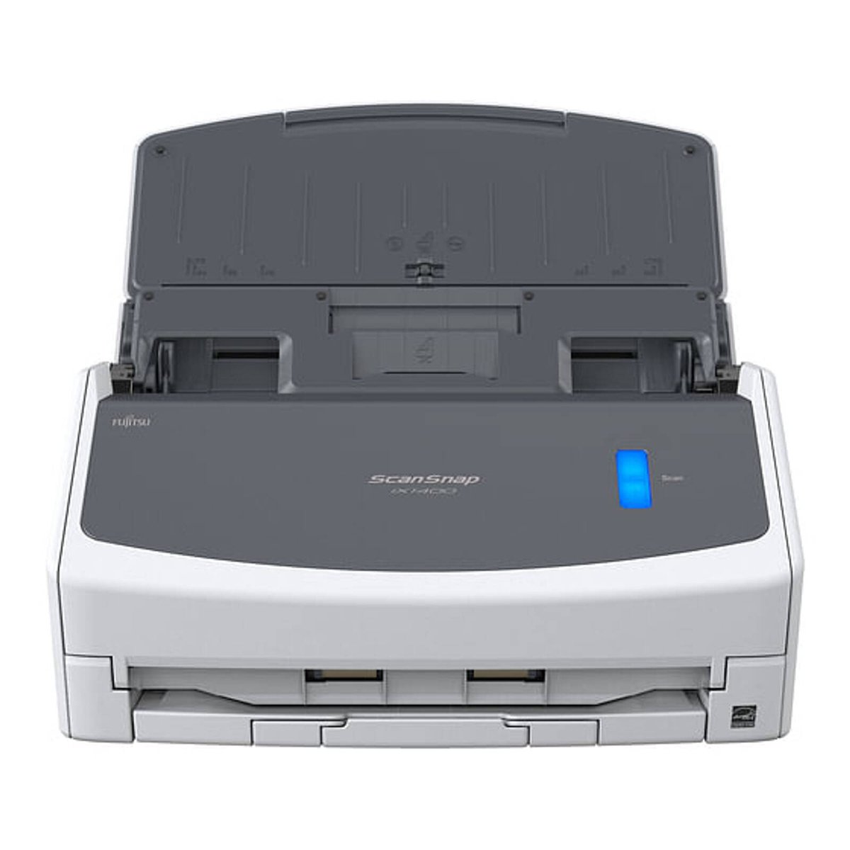 Fujitsu Pa03820-b001 Scansnap Ix1400 Sheet-fed Adf Document Scanner ...