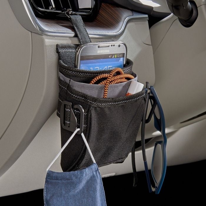 High Road Driver Pockets Car Vent Organiser Bunnings Australia