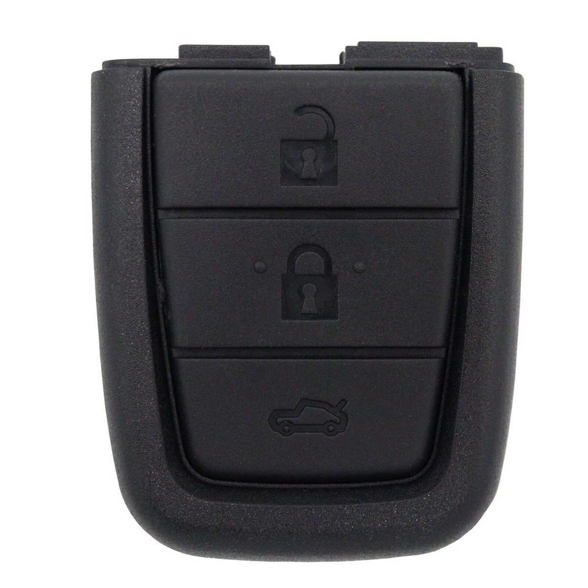 TKW 3 Button Remote Housing with Panic Button to suit Holden Commodore ...