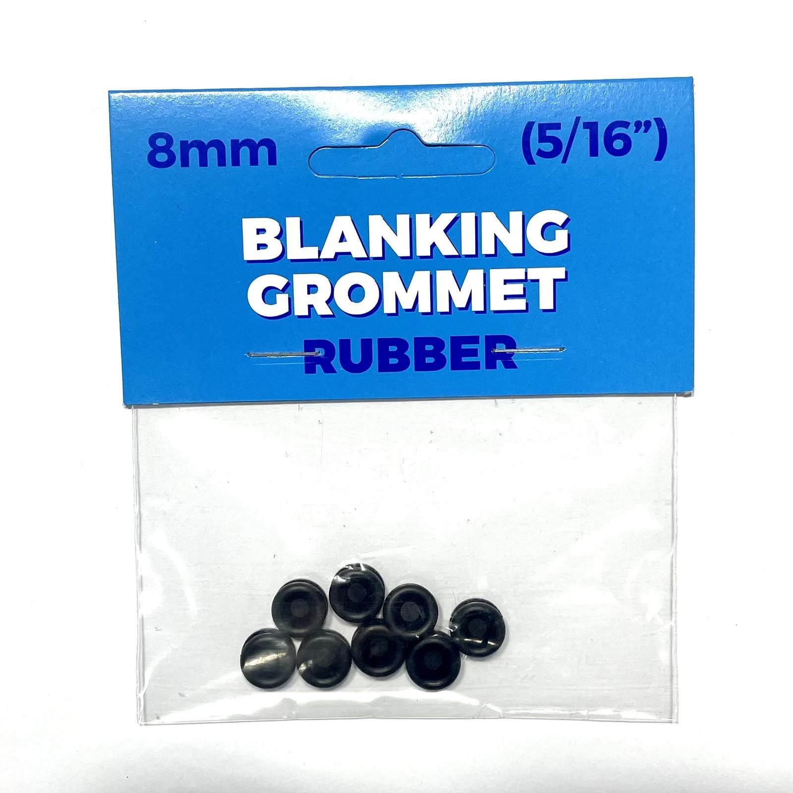 Premier Blue 8mm Rubber Blanking Grommet Bunnings Australia
