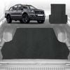 6D Diamond Ute Tub Mat for Ford Ranger (PX2 Dual Cab Ute) 2015-2018 ...