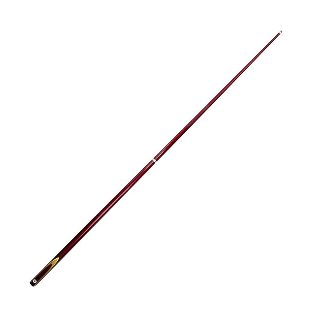 Formula Sports Billiard Fluro 2 Piece Pool Cue Maroon - Bunnings Australia