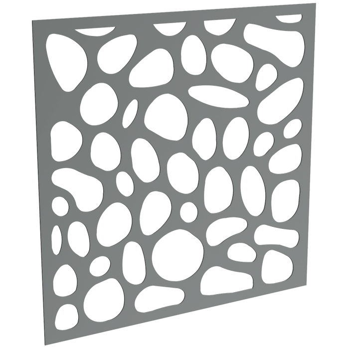 ProtectorAl 300 - 1200 x 300 - 1200mm Monument Riverstone Unframed ...