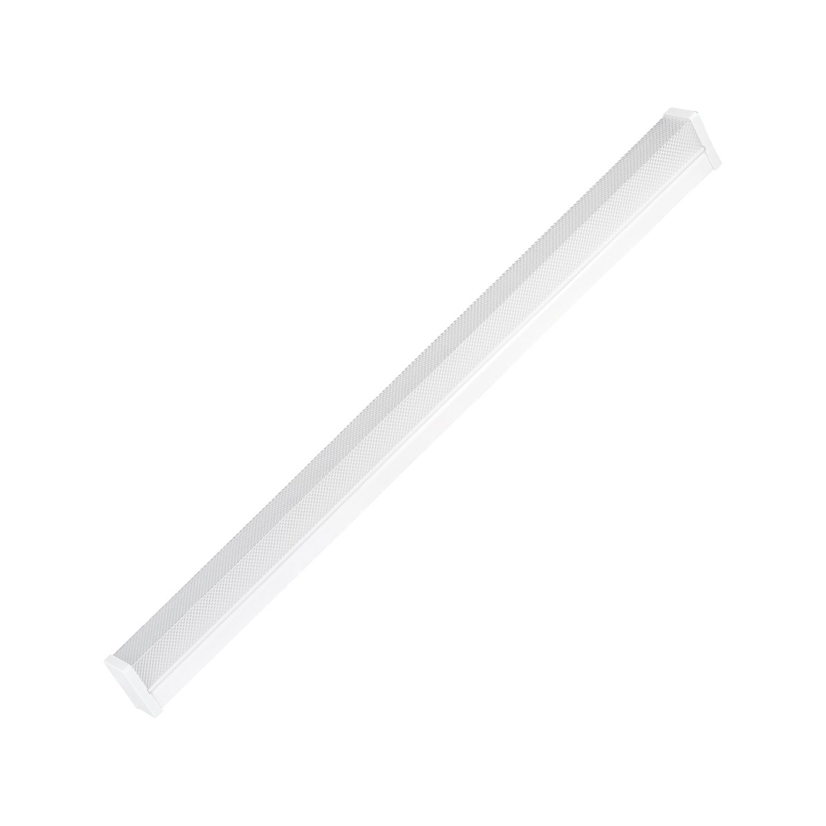 Deta 36W Single Diffused Fluorescent Batten Light - Bunnings Australia