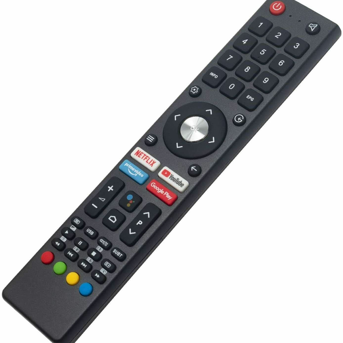 Kogan TV Replacement Remote Control RCKGNTVT006, T006, YDX137-G36 ...