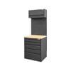 Pinnacle Pro Series 2090 x 800 x 605mm 5 Drawer Storage Station - 5 ...