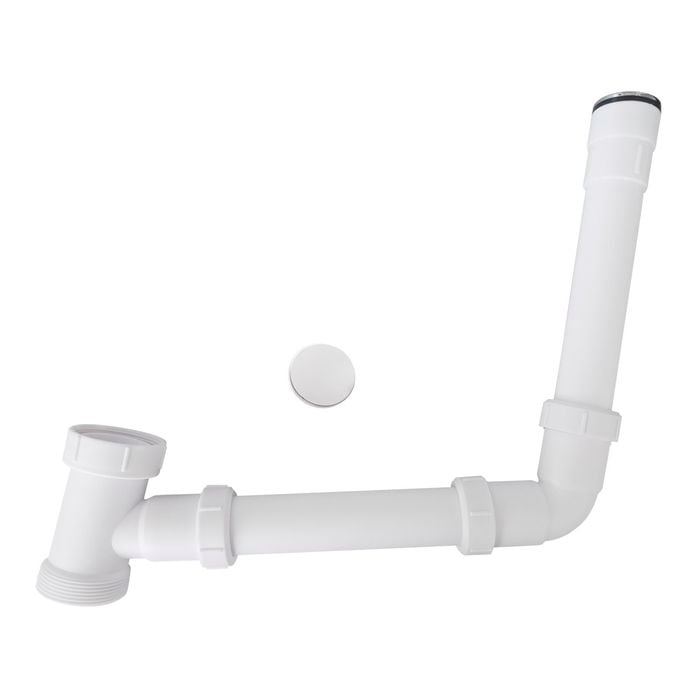 Kinetic Solid Pipe Laundry By-Pass Kit - Bunnings Australia