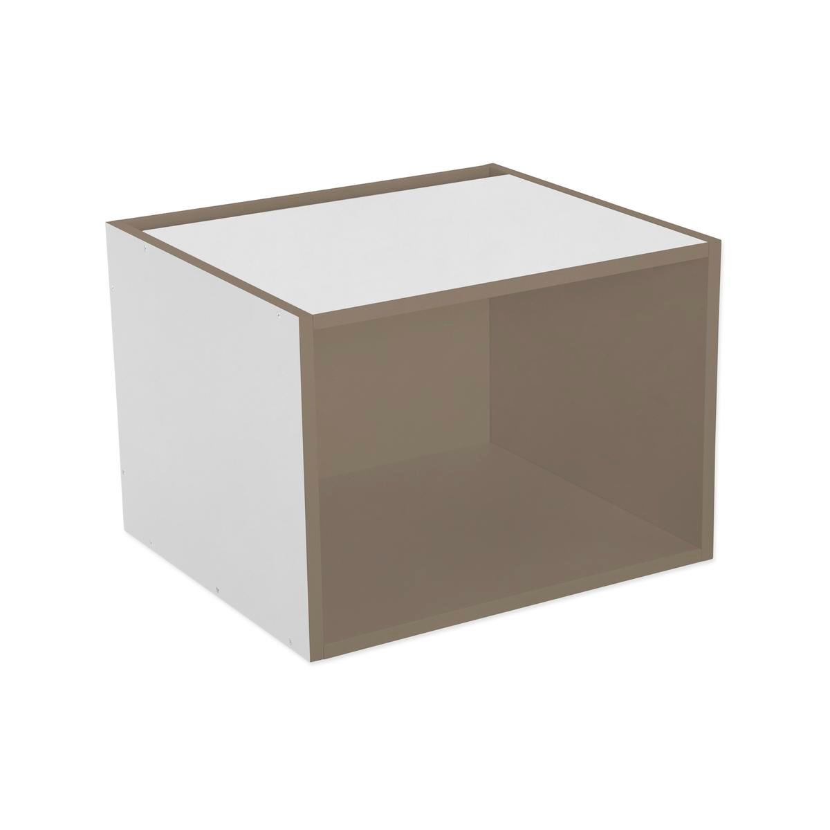 Kaboodle 600mm Olive Grove Microwave Box - Bunnings Australia