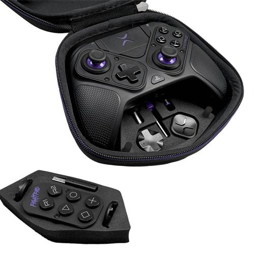 PDP Gaming Victrix Pro Hybrid Controller For Playstation 5/4 Consoles ...