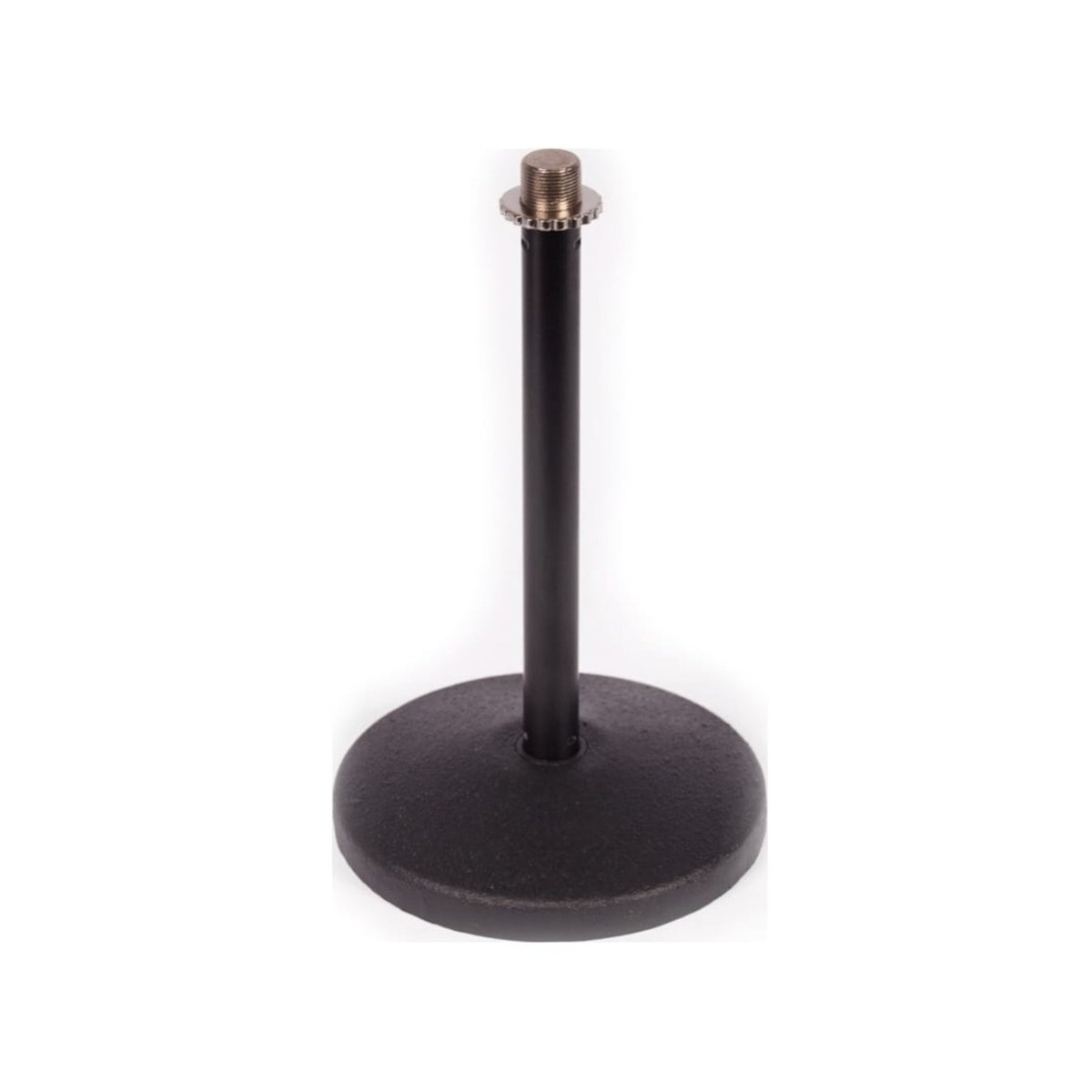 Mini Round Table Top Microphone Stand - Bunnings Australia