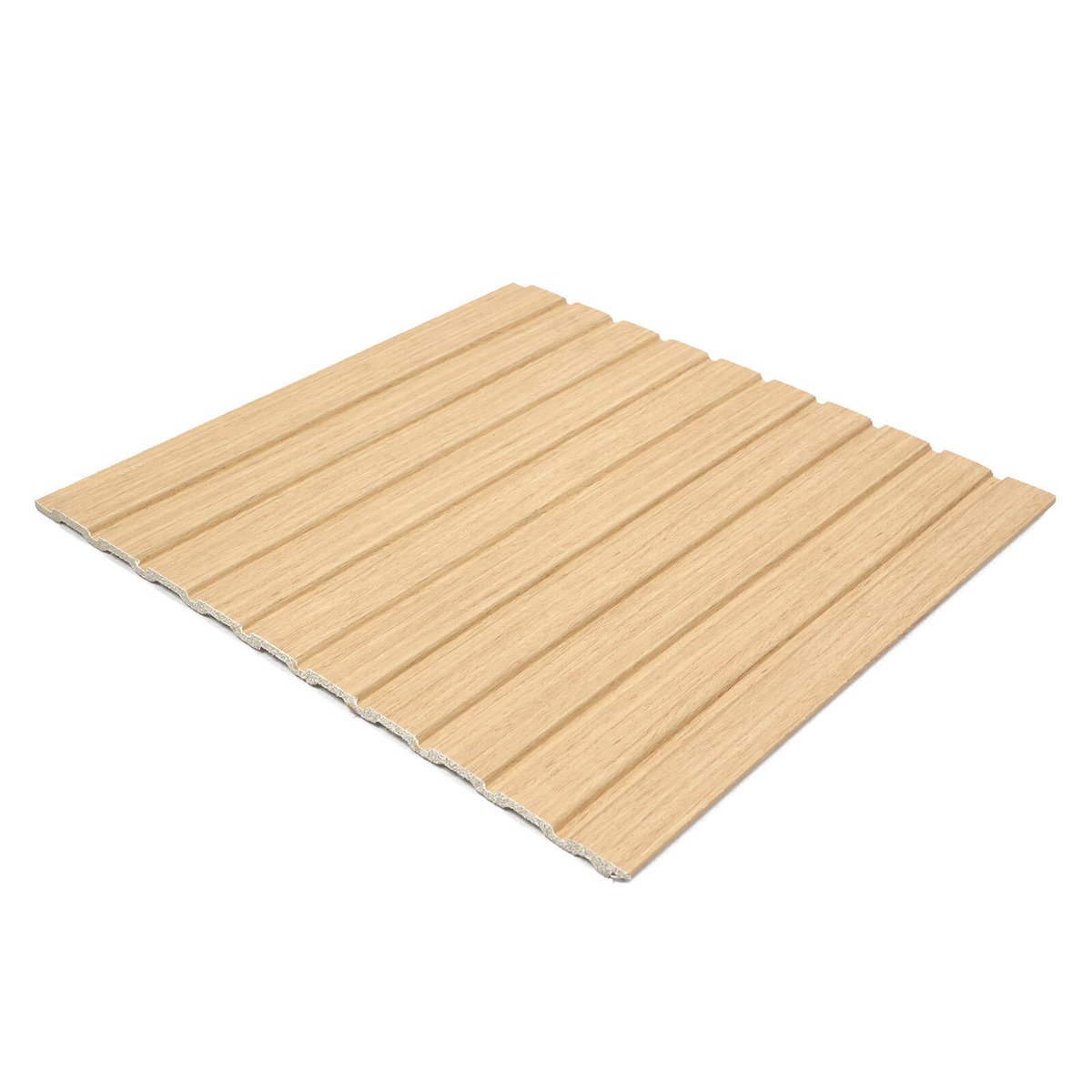SpecRite 2700 x 315 x 7mm Oak Slim Decorative Wall Panel - Bunnings ...