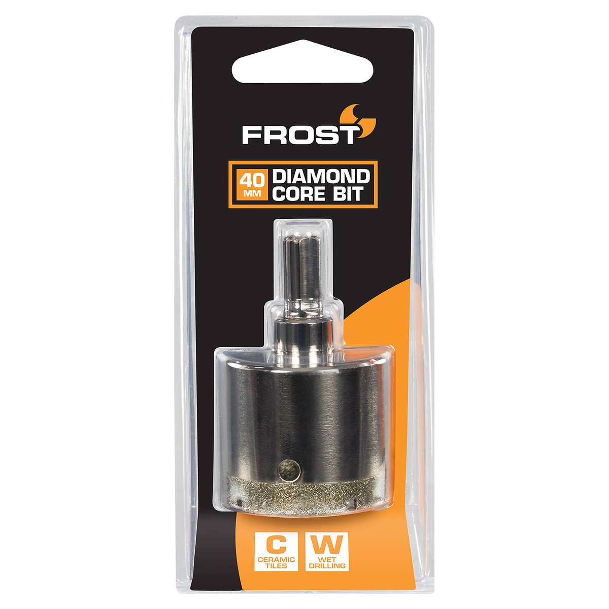 Frost 40mm Diamond Core Bit - Bunnings Australia