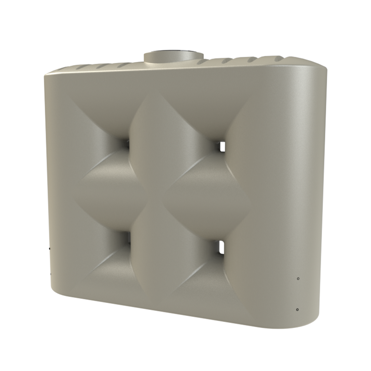 Melro Tanks 3000L Merino Slimline 3100 Poly Water Tank - Bunnings Australia