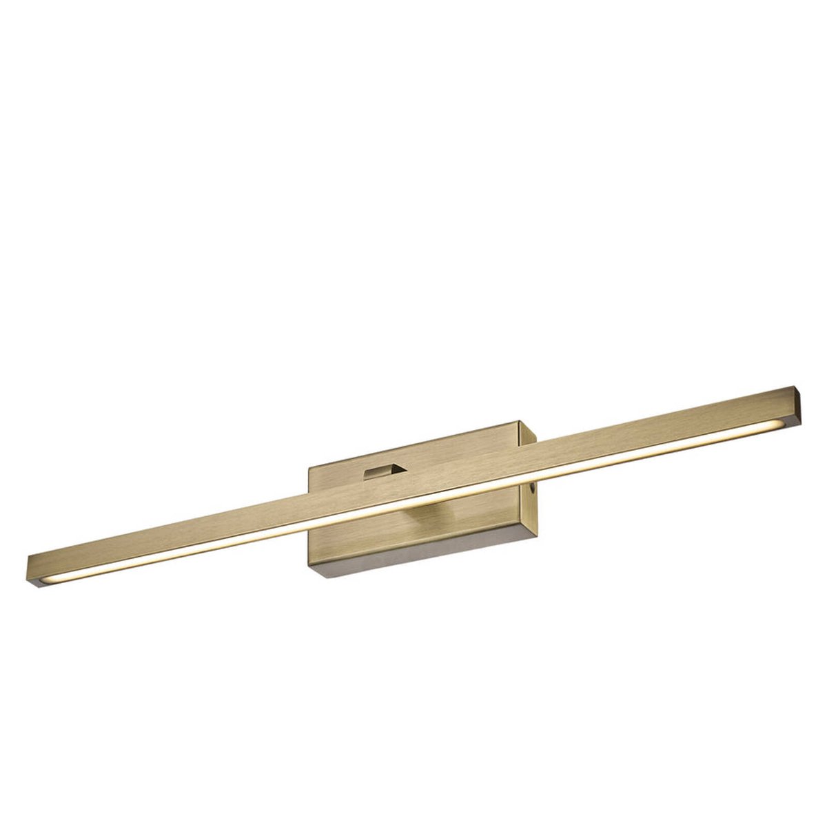 CLA Lighting Lineal Interior LED Tri-CCT Dimmable Vanity / Picture Wall ...