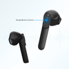 mbeat E1 True Wireless Earbuds - Black - Bunnings Australia