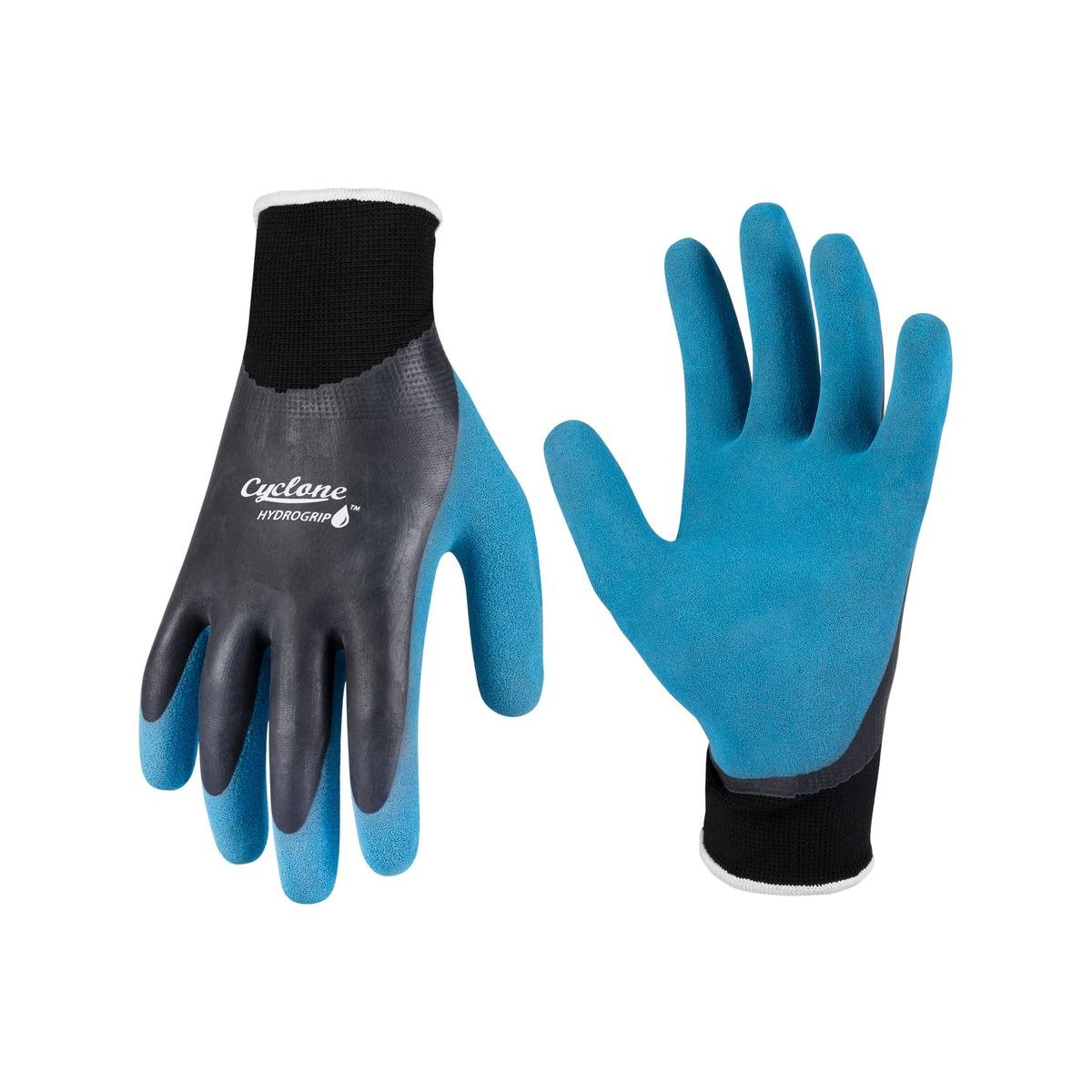 Cyclone Medium Hydrogrip Garden Gloves Bunnings Australia