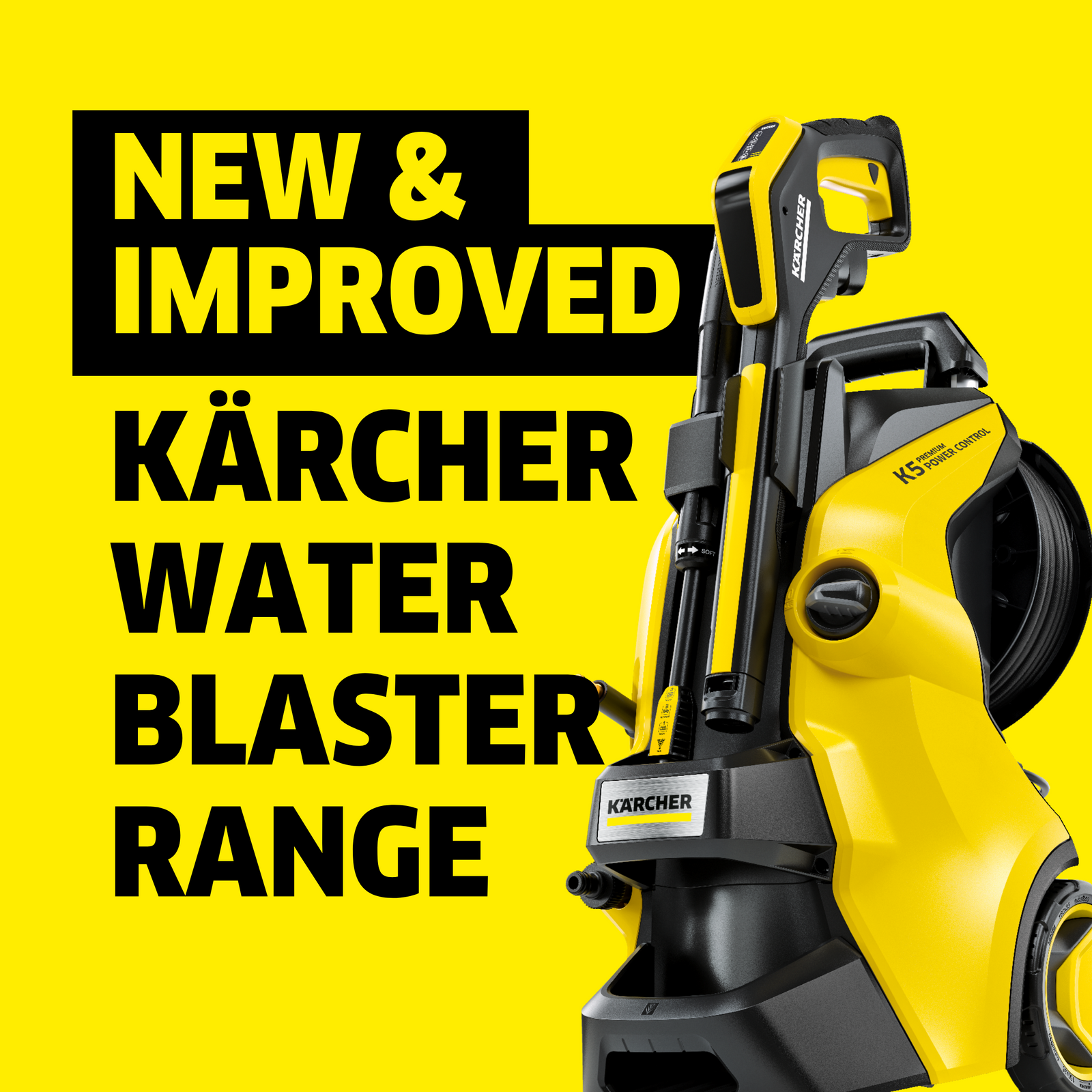 Water blaster bunnings store