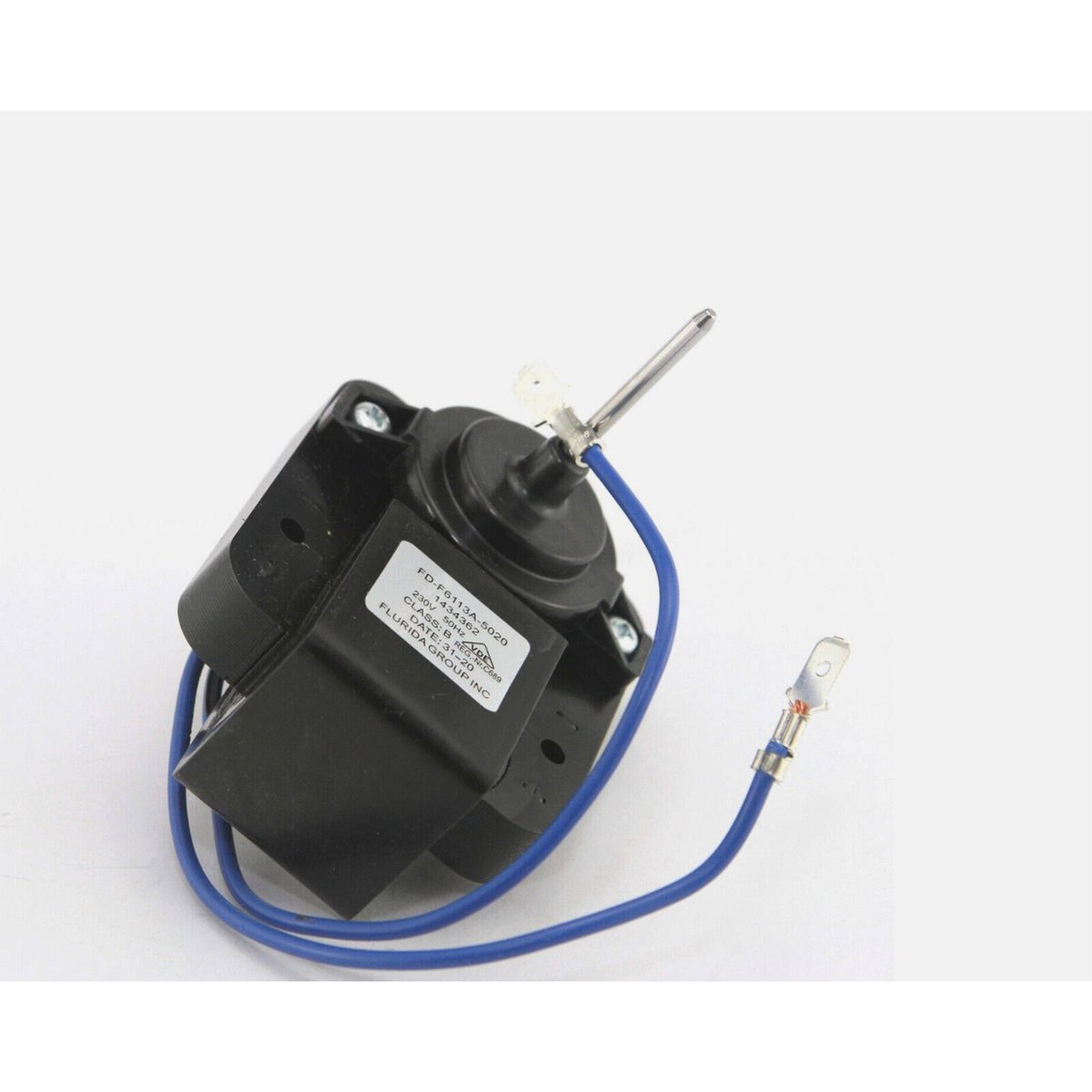 Refrigerator Evaporator Fan Motor 1434362K. Suits Electrolux - Bunnings ...