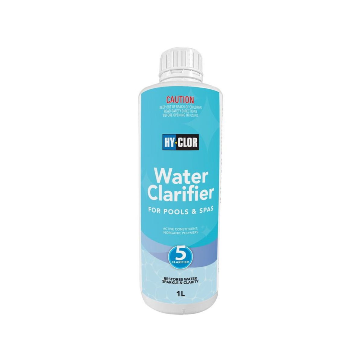 Hy-Clor 1L Water Clarifier - Bunnings New Zealand