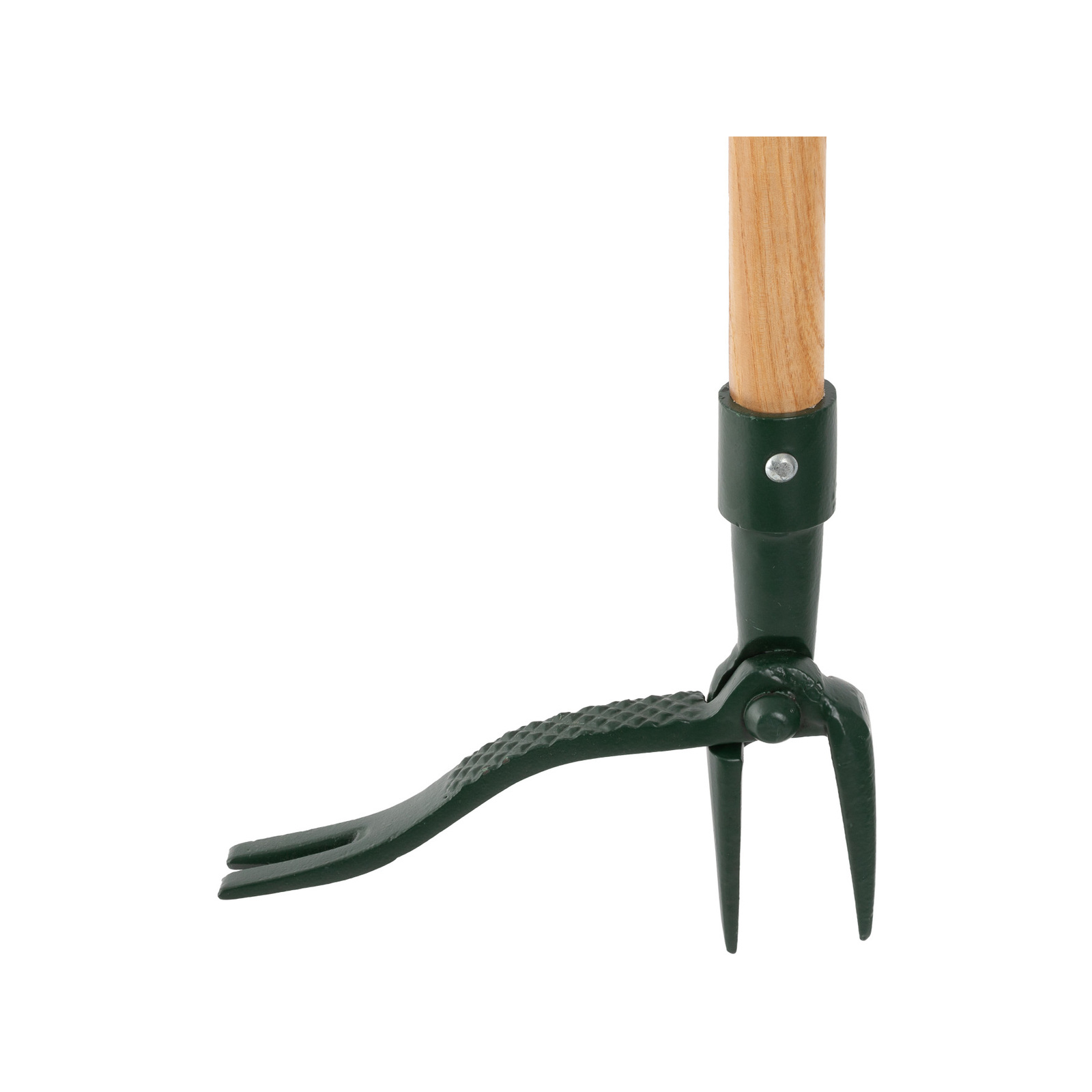 Cyclone Stand up Weeder Timber Handle Bunnings Australia