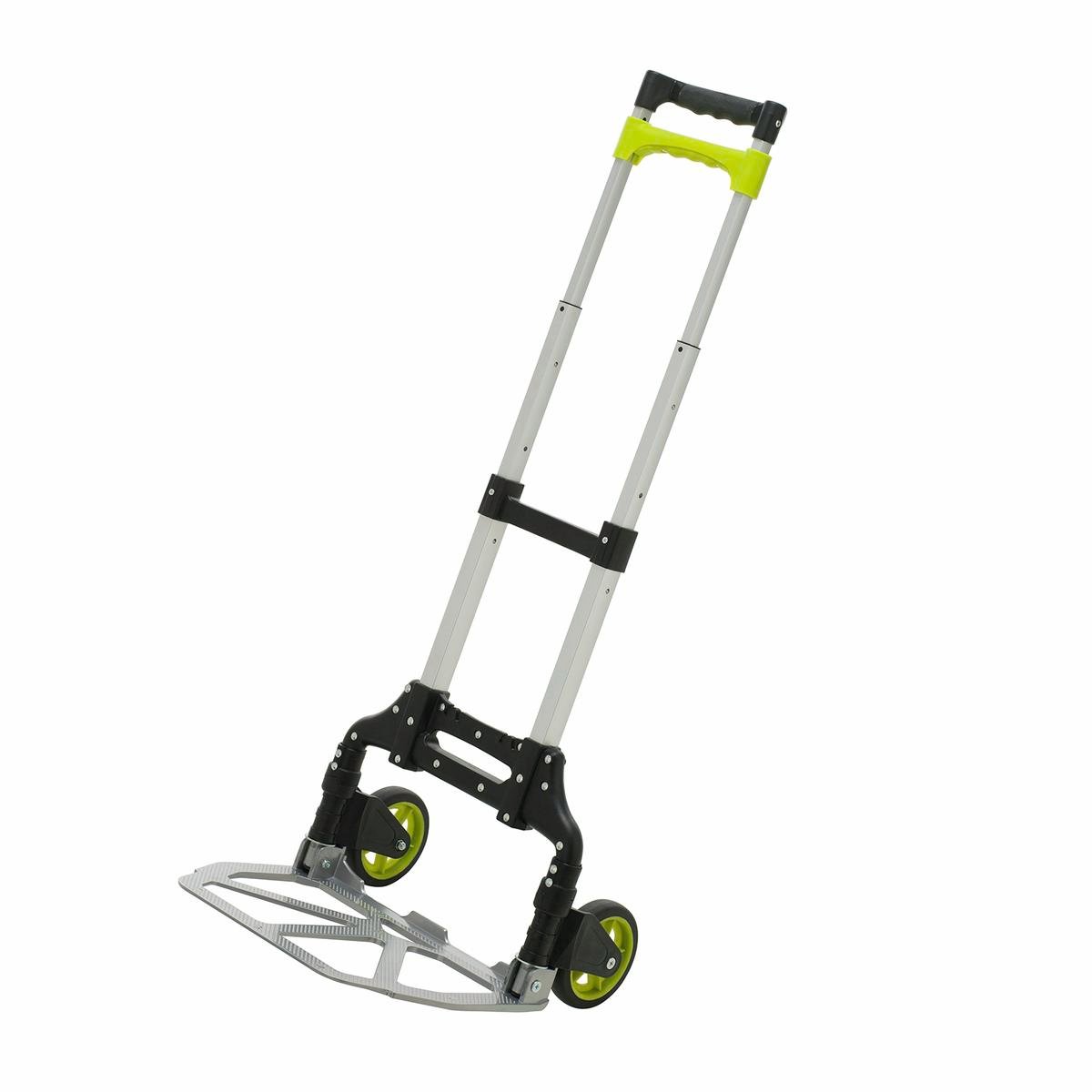 Toplift 70kg Folding Hand Trolley - Bunnings Australia