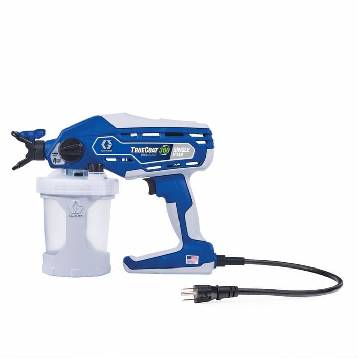 Graco TrueCoat 360 Airless Paint Sprayer Bunnings Australia