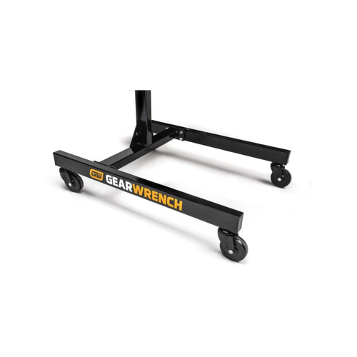 GEARWRENCH Adjustable Height Mobile Work Table - Bunnings Australia