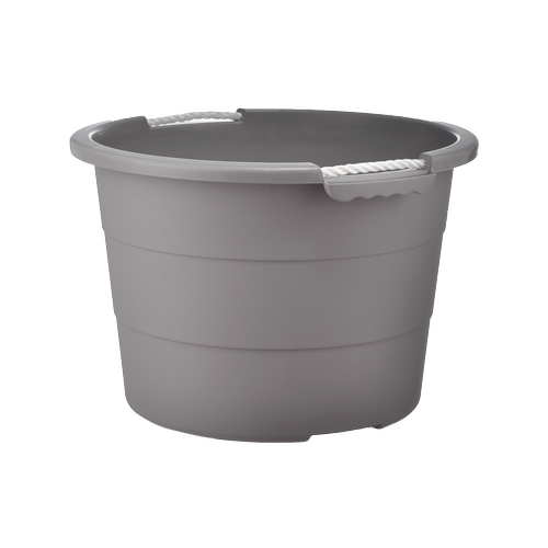 All Set 65L Assorted Colour Recycled Rope Bucket - Bunnings Australia