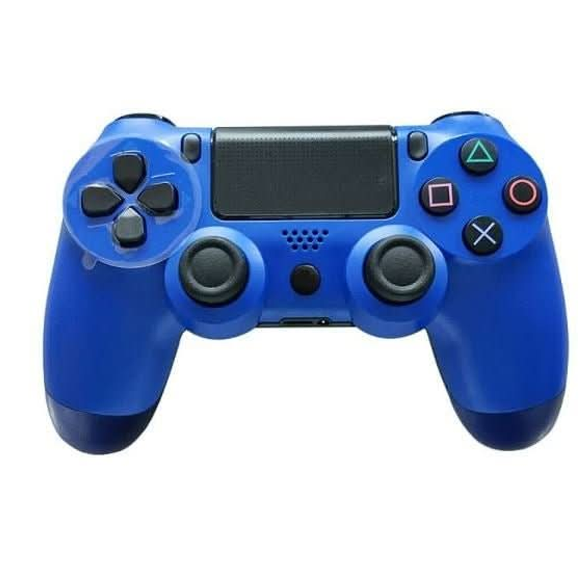 Wireless Controller Compatible for Playstation 4 PS4 Controller - Blue ...