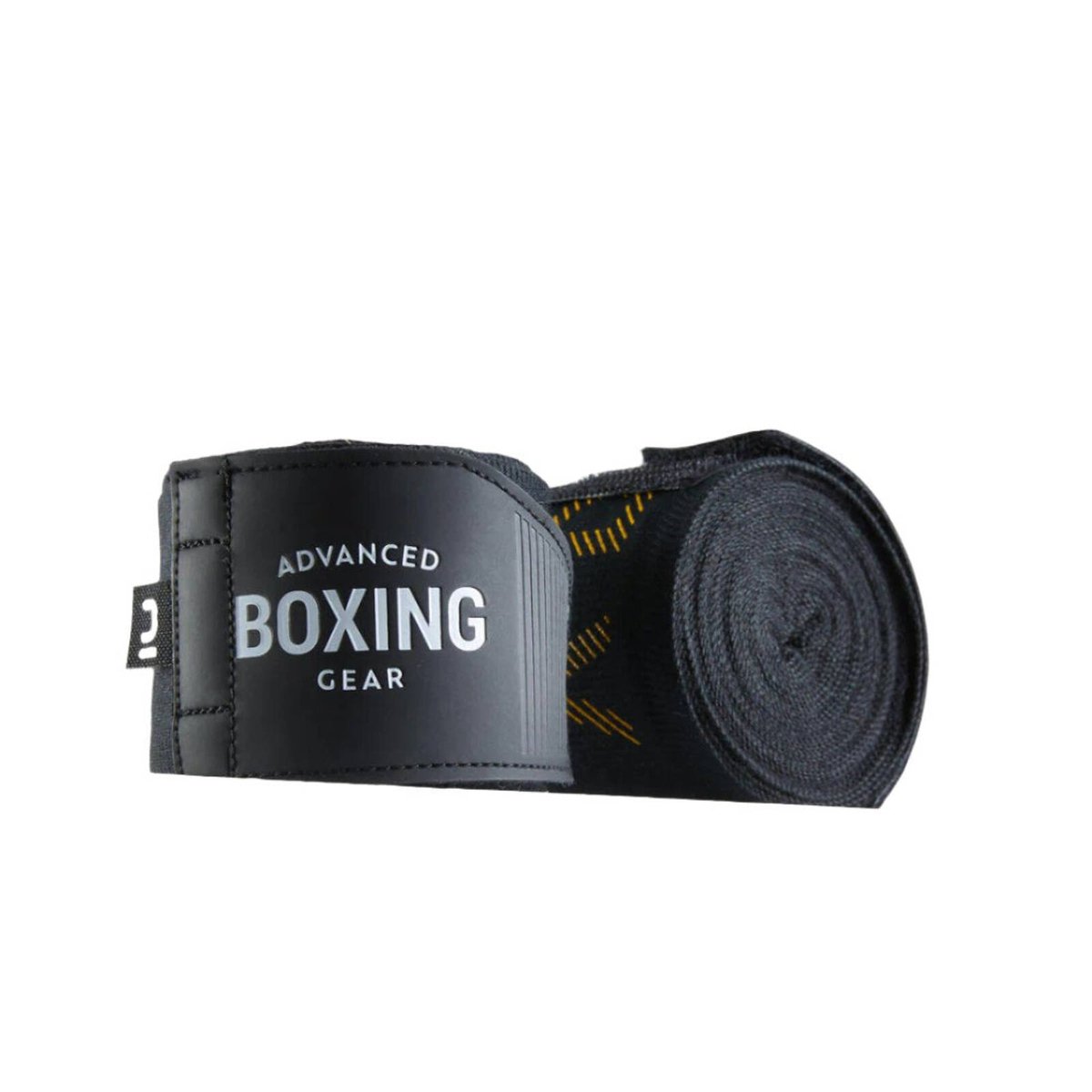 Outshock Boxing Hand & Wrist Wrap - Black - Bunnings Australia