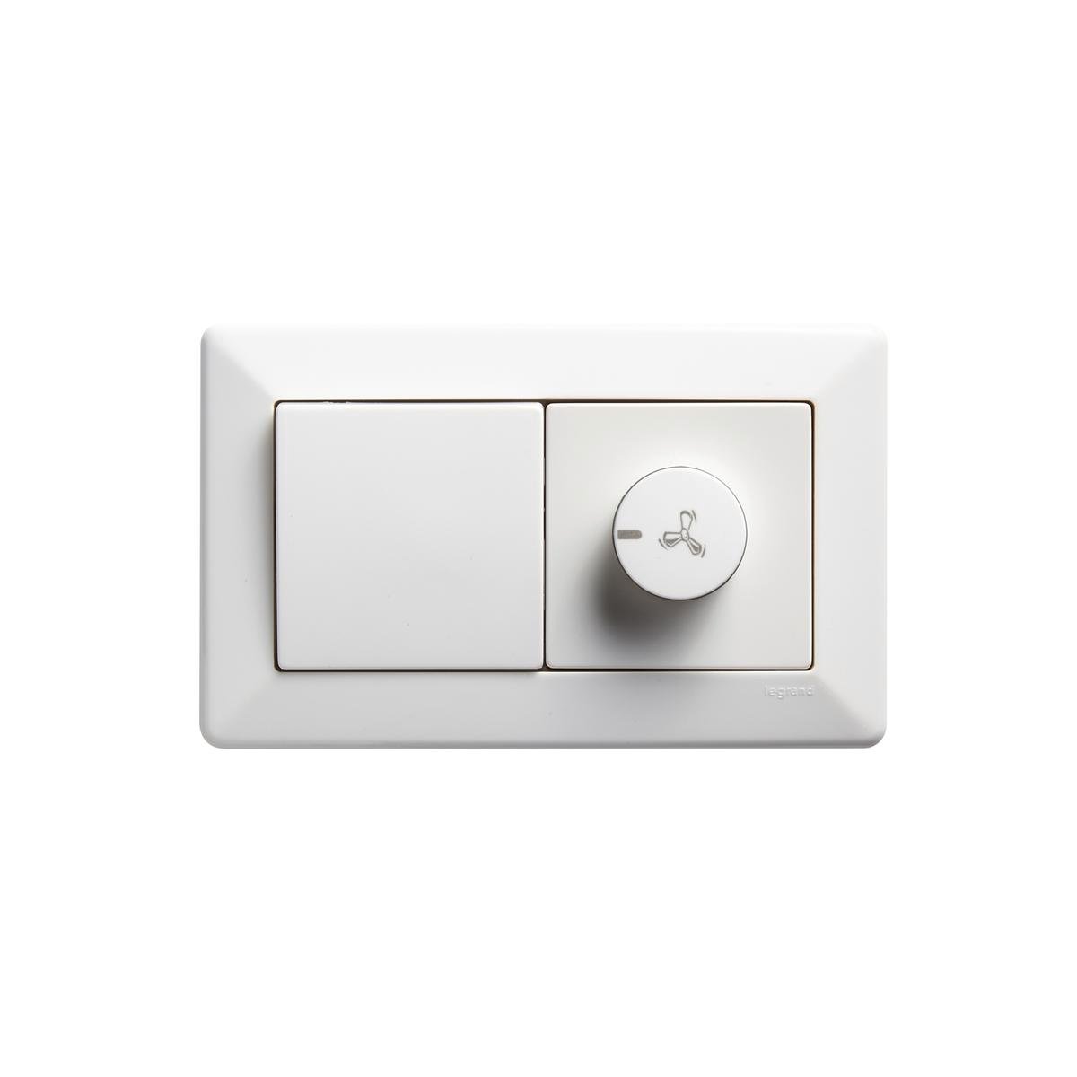 HPM COMO 3 speed Fan Controller - Bunnings Australia