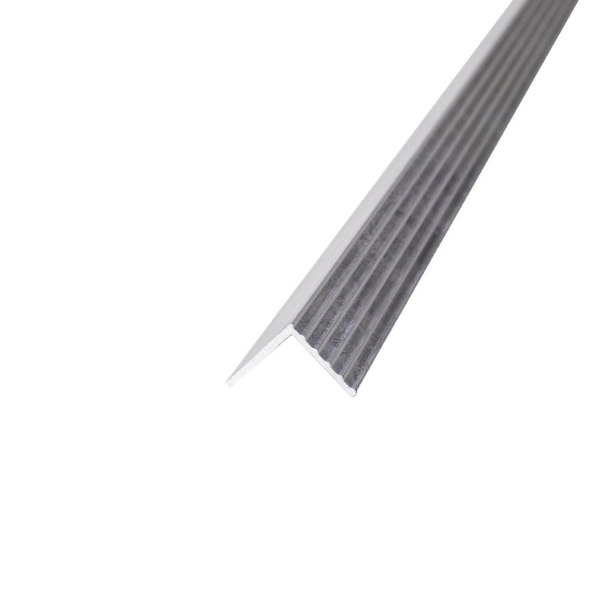 Rapidmesh 19 x 19 x 1.57mm x 2m Aluminium Fluted Equal Angle - Bunnings ...