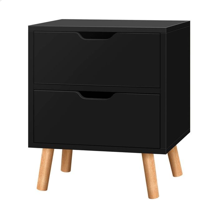 ALFORDSON Bedside Table - Bunnings Australia