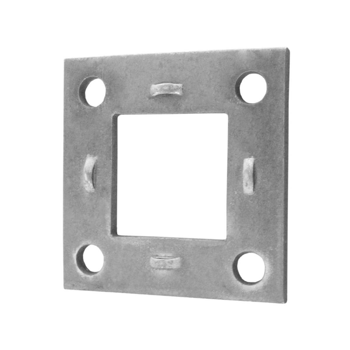 Sunrise Electric and Mechanical Backing Plate Mount Square Flange ...